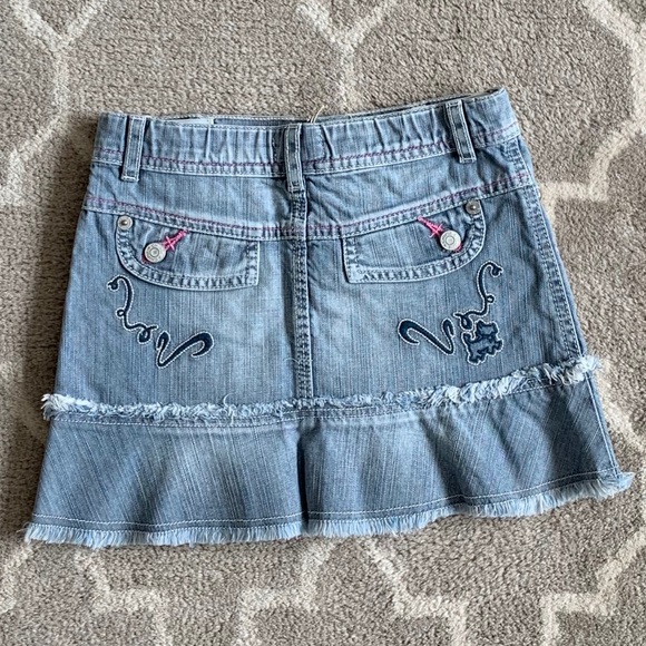 Chipie | Bottoms | Nwt Chipie France Denim Skirt | Poshmark
